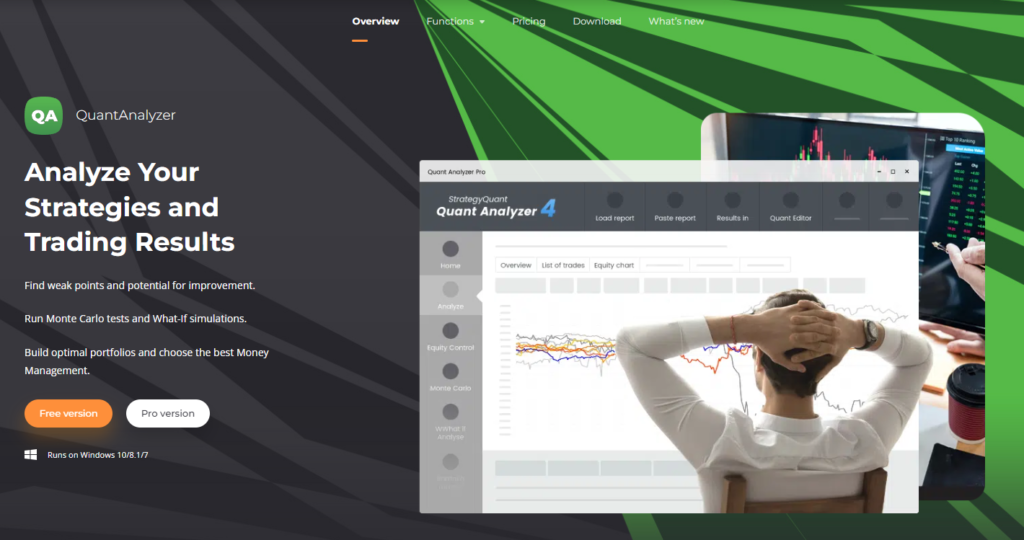 QuantAnalyzerとは？使い方やダウンロード・設定方法をわかりやすく解説 - FX TRADE
